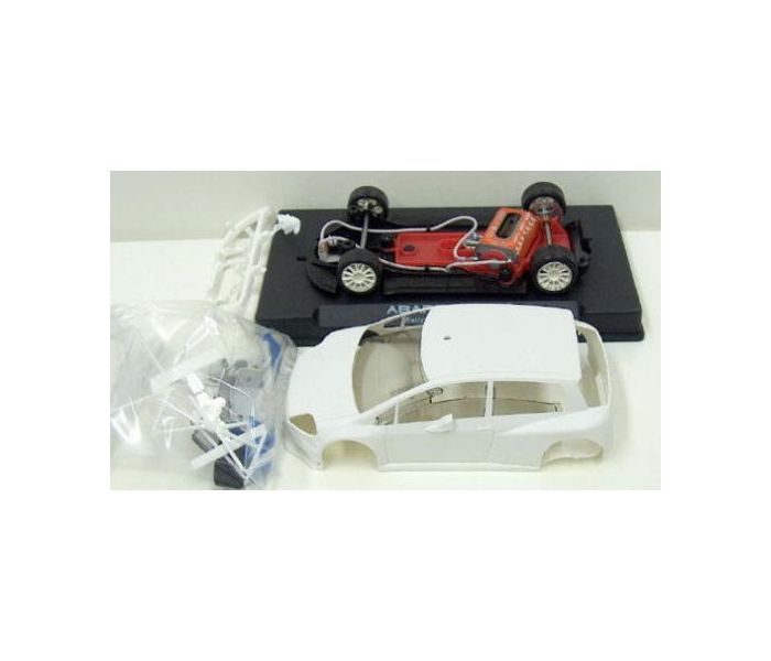 Fiat Abarth S2000 Prototype Body Kit Clear AW King-NSR-1043AW | Gaugemaster