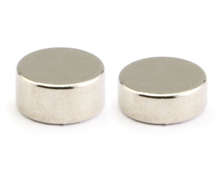 Super Neodymium Magnet Round 4mm Thickness (2)-NSR-4827 | Gaugemaster