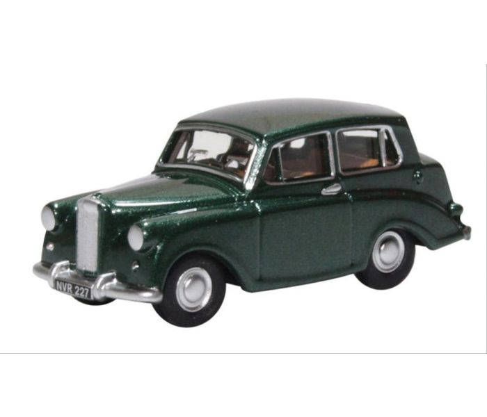 Triumph Mayflower Jade Green-Oxford Diecast-76TM005 | Gaugemaster