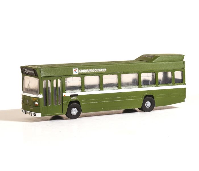 Leyland National Single Deck Bus London County Kit-Model Scene-5139 ...