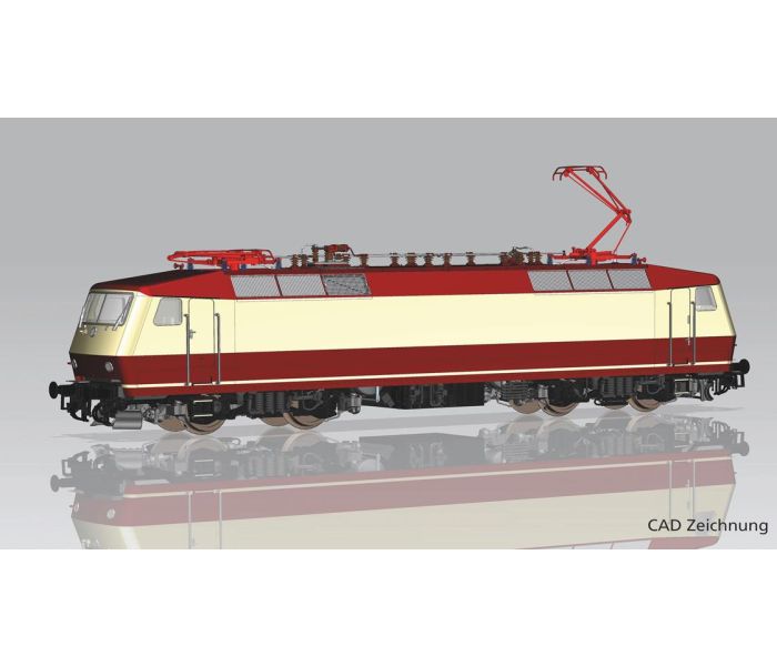 Expert DB BR120 Electric Locomotive IV-Piko-51331 | Gaugemaster