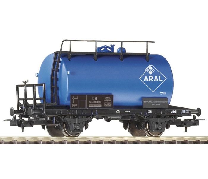 Hobby DB Aral 4 Wheel Tank Wagon III-Piko-57719 | Gaugemaster