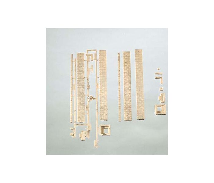Corners for Brewery (12)-Piko-62808 | Gaugemaster