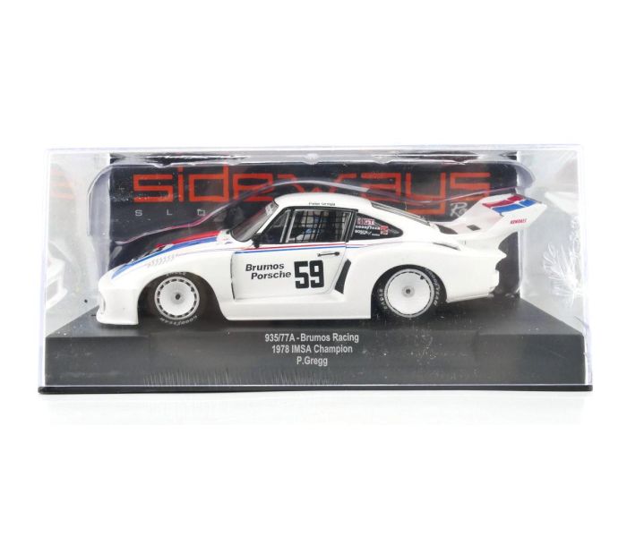 Porsche 935/77A Brumos Racing 1978 IMSA Racing-Sideways (by Racer)-SW61 ...