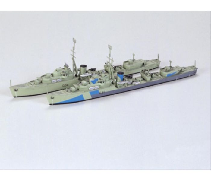 British Destroyer O Class (1:700 Scale)-Tamiya-31904 | Gaugemaster