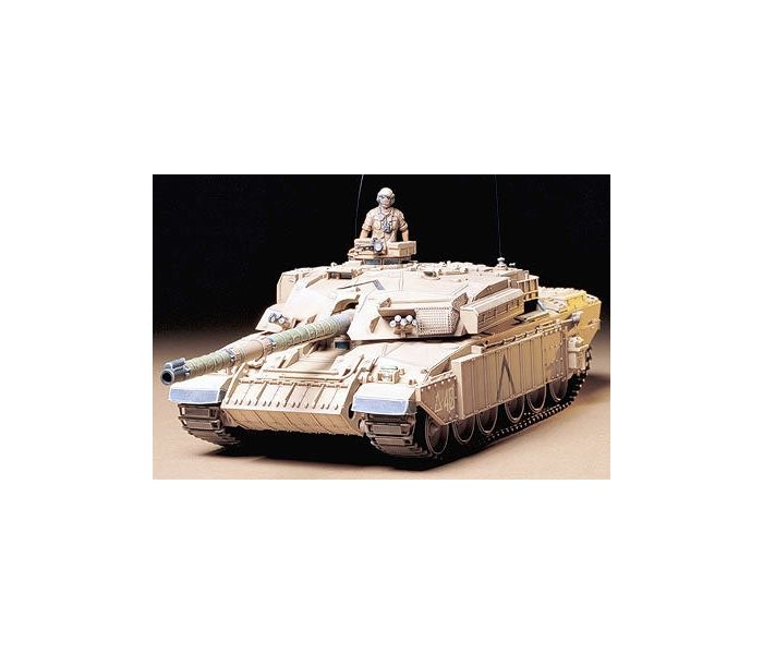 British MBT Challenger 1 Mk.3 (1:35 Scale)-Tamiya-35154 | Gaugemaster