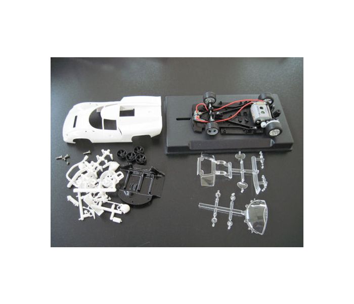 Lola T70 MkIII Kit-Thunderslot-CA001KS/W | Gaugemaster