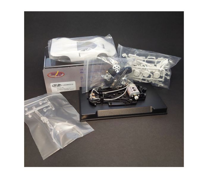 Can-Am 350 (No Headlights) Complete White Kit-Thunderslot-CA006KS/W ...