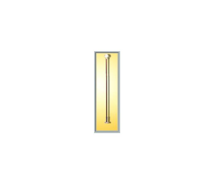 GDR Reichsbahn Wood Post Lamp 148mm LED Warm White-Viessmann-6062 ...