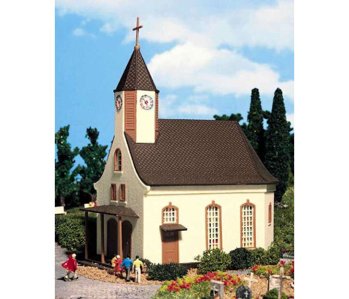 Church Kit-Vollmer-47704 | Gaugemaster