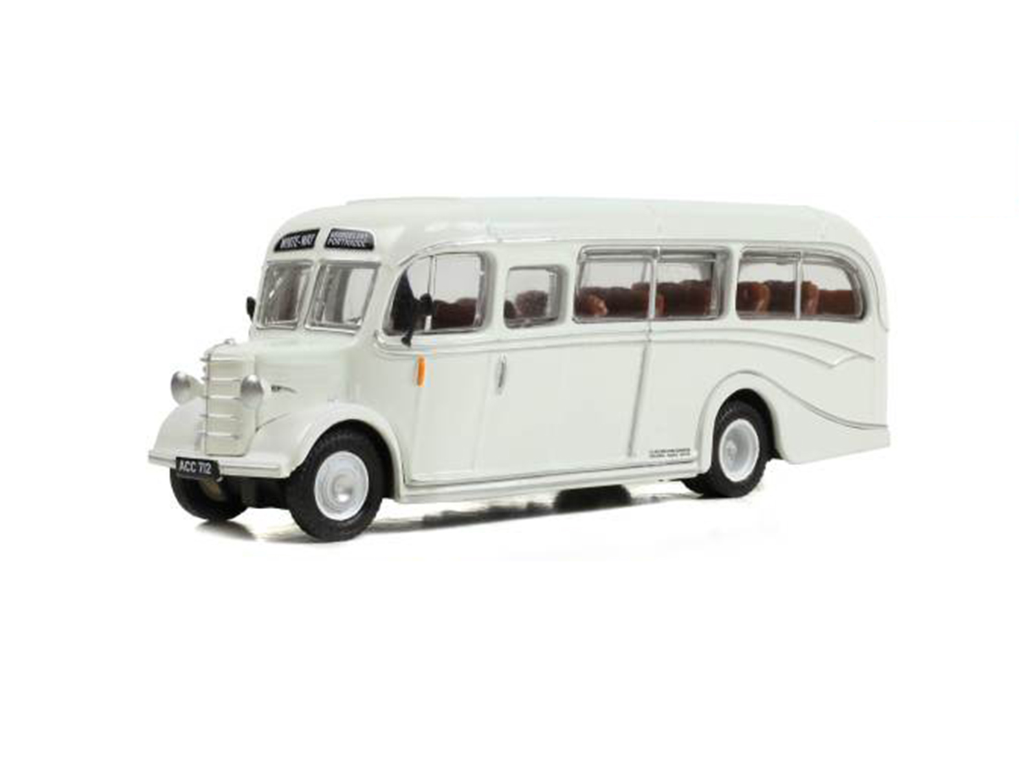 EFE Road Release Bedford OB Coaches | Gaugemaster