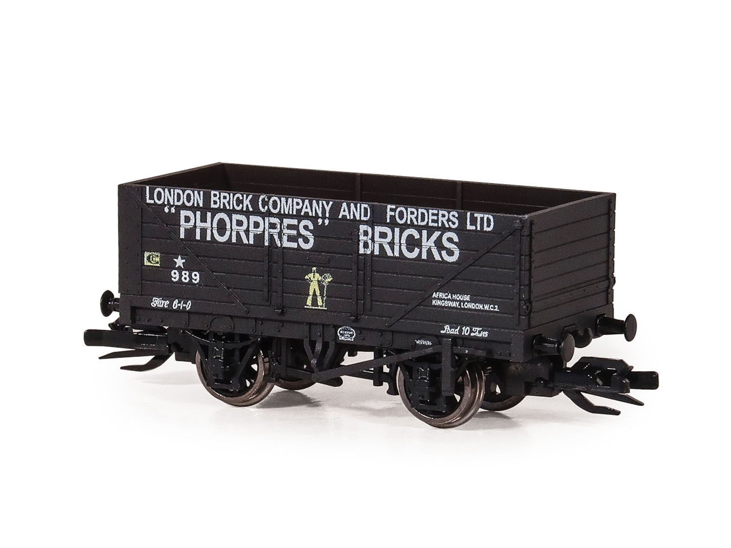 Peco Announce New TT Scale Wagons | Gaugemaster