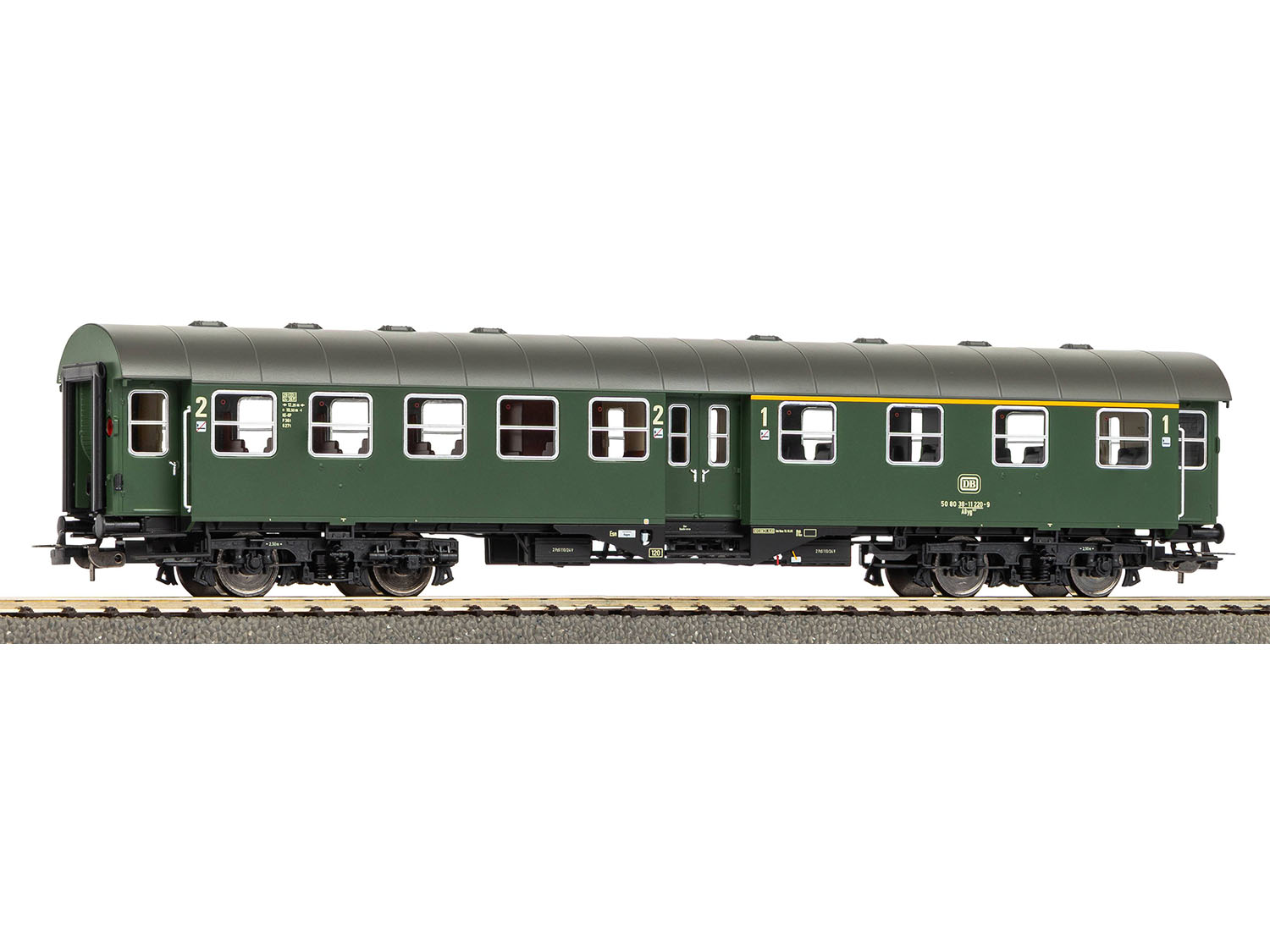 Piko HO Scale Announcements: January 2026 | Gaugemaster