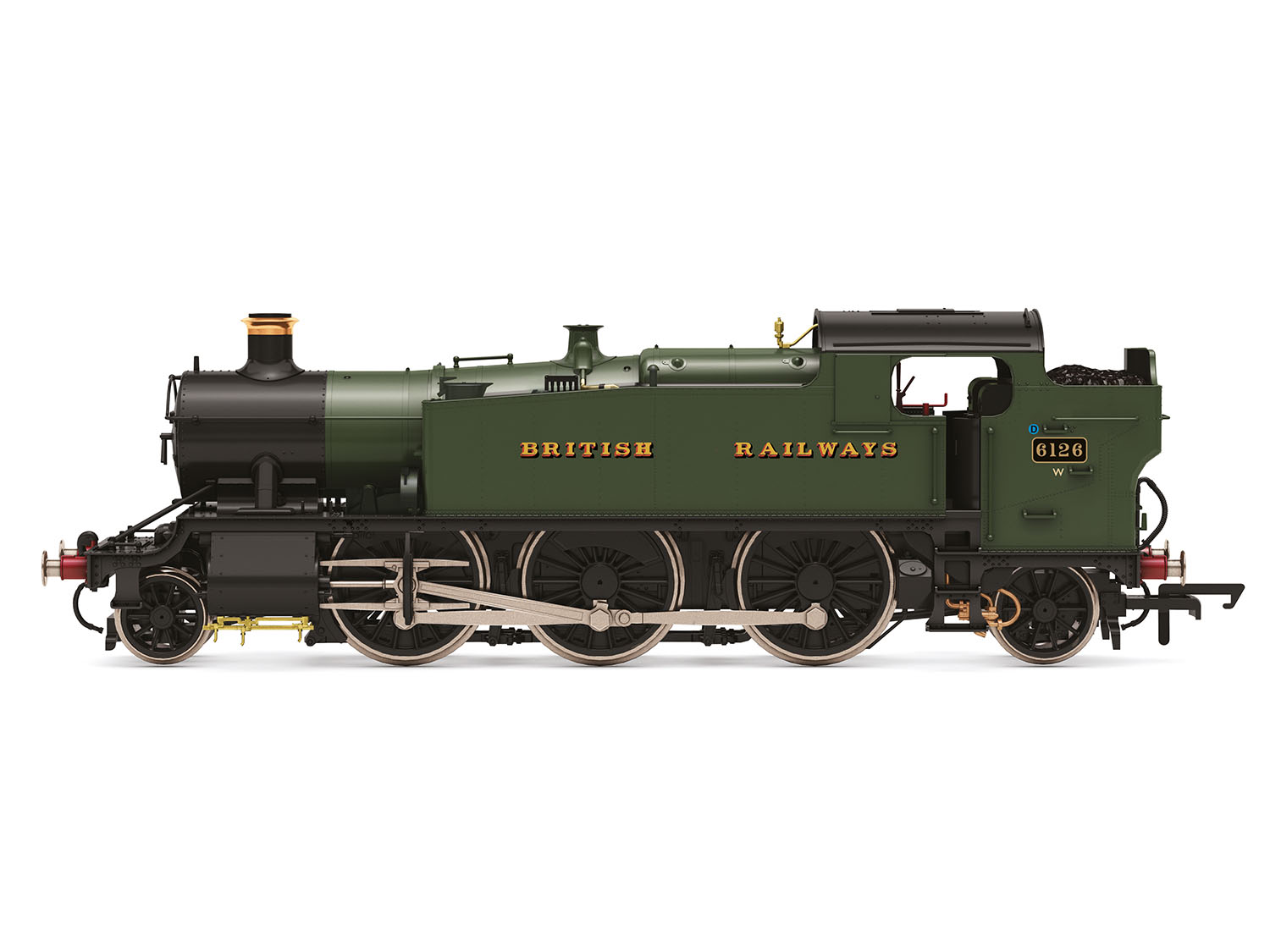 Hornby 2026 Range Announcement – Locos, Coaches & Wagons | Gaugemaster ...