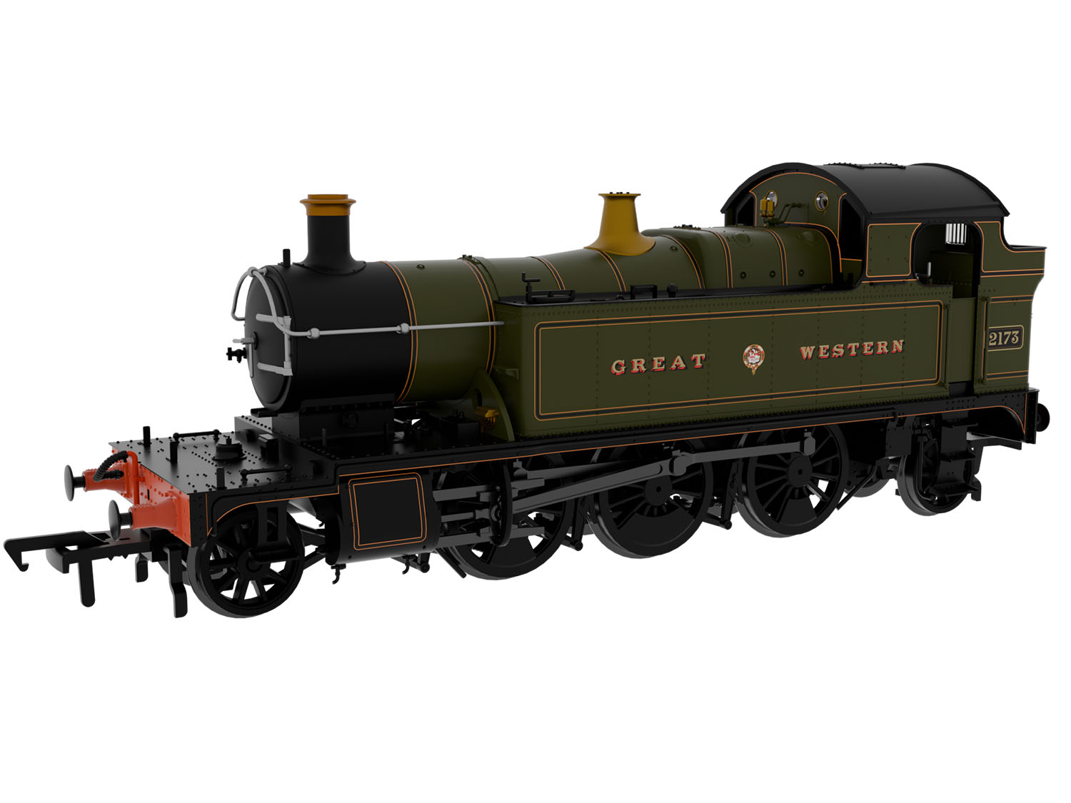 Rapido Trains Announce New 45xx Small Prairie Locomotives | Gaugemaster