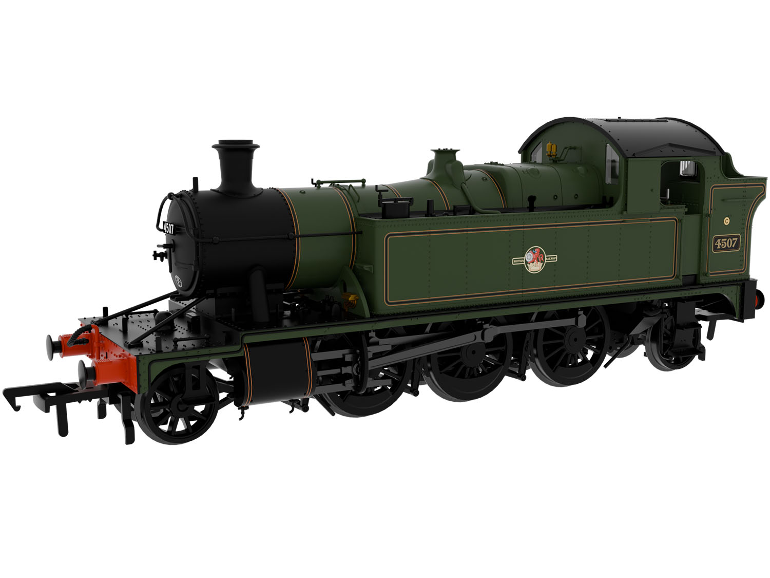 Rapido Trains Announce New 45xx Small Prairie Locomotives | Gaugemaster