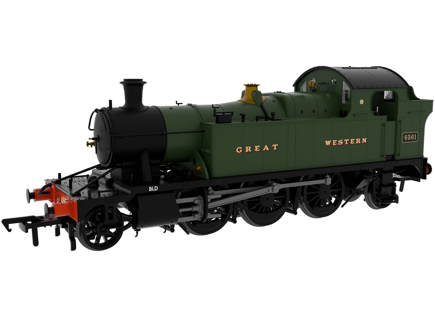Rapido Trains Announce New 45xx Small Prairie Locomotives | Gaugemaster