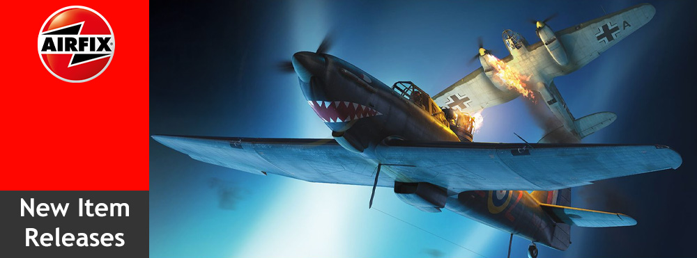 Airfix Releases: 4th December 2025 | Gaugemaster