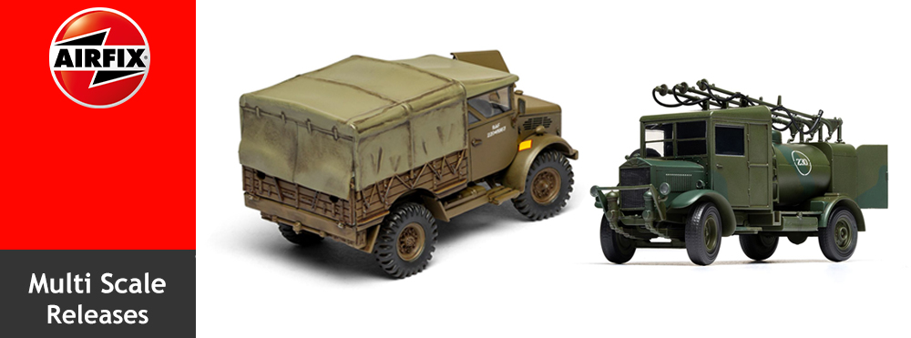 Coming Soon from Airfix | Gaugemaster