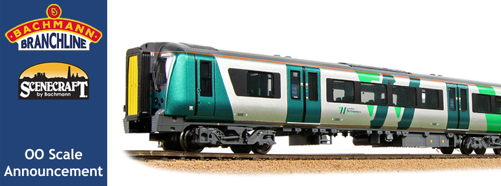 Bachmann Spring 2025 New Announcements | Gaugemaster