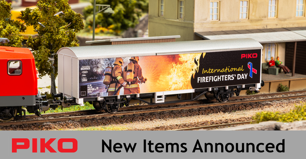 Piko Announcements: April 2026 | Gaugemaster