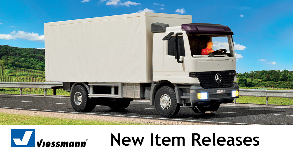 Viessmann Releases: April 2026 | Gaugemaster