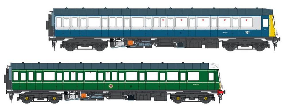 Heljan O Scale News Update: August 2025 | Gaugemaster