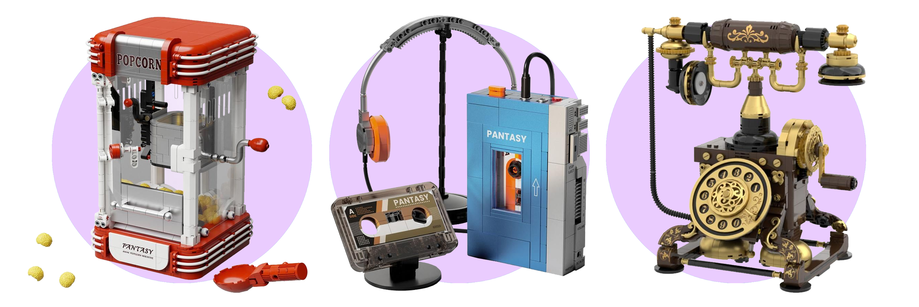New CaDA, Bandai, and Pantasy Kits Now Available | Gaugemaster